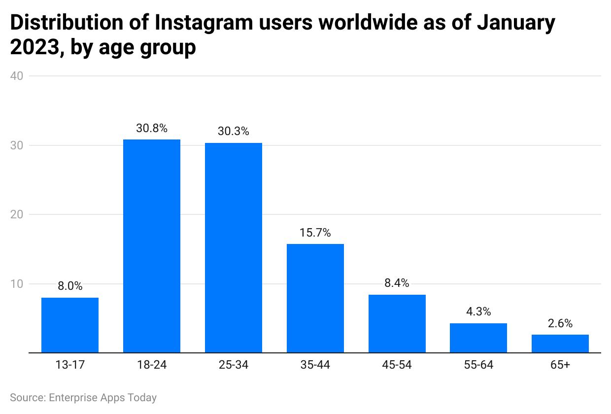 80+ Surprising Instagram Marketing Statistics That You Must Know