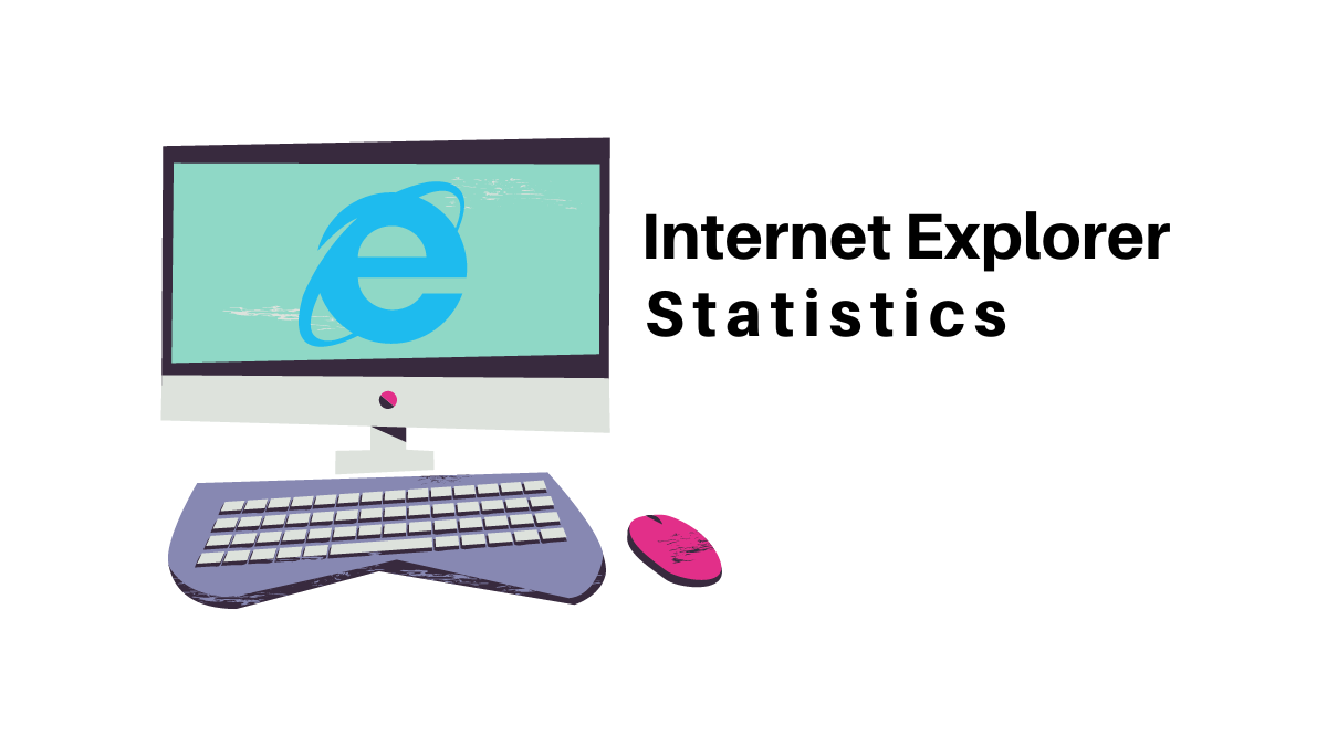 Internet Explorer Statistics - Market Share, Facts And Usages