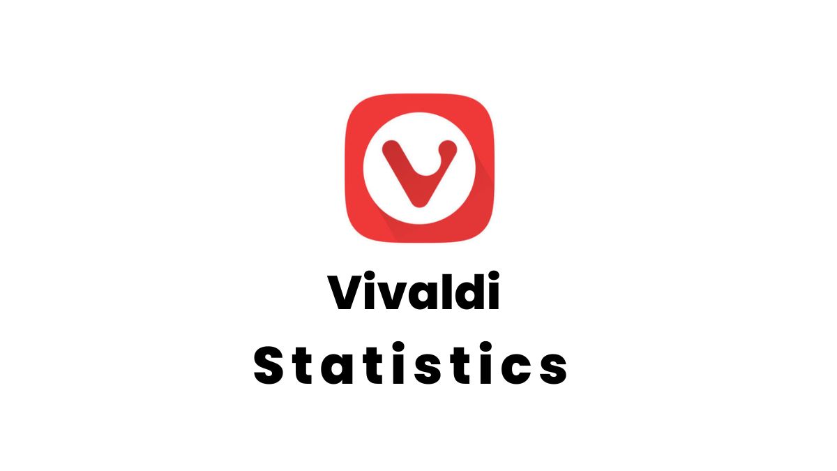 20+ Vivaldi Statistics - Features, Reviews and Alternatives