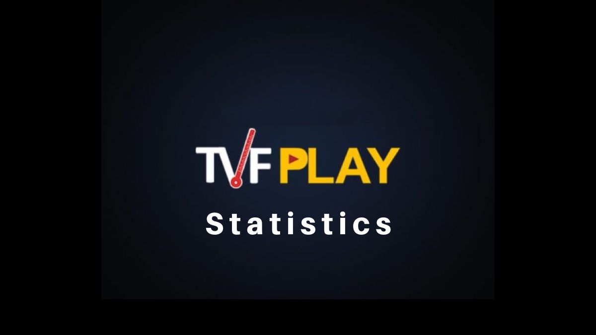 TVFPlay Statistics - Users, Revenue and Top 5 Shows