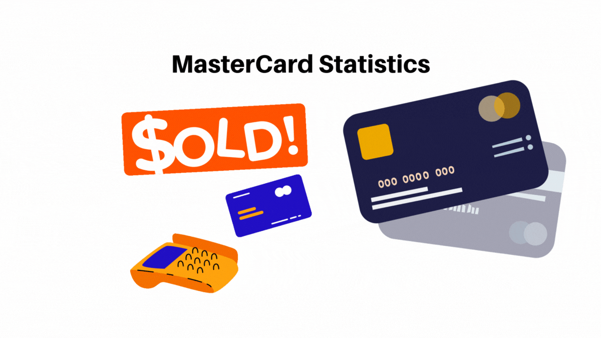 MasterCard Statistics - Number Of Users and Facts
