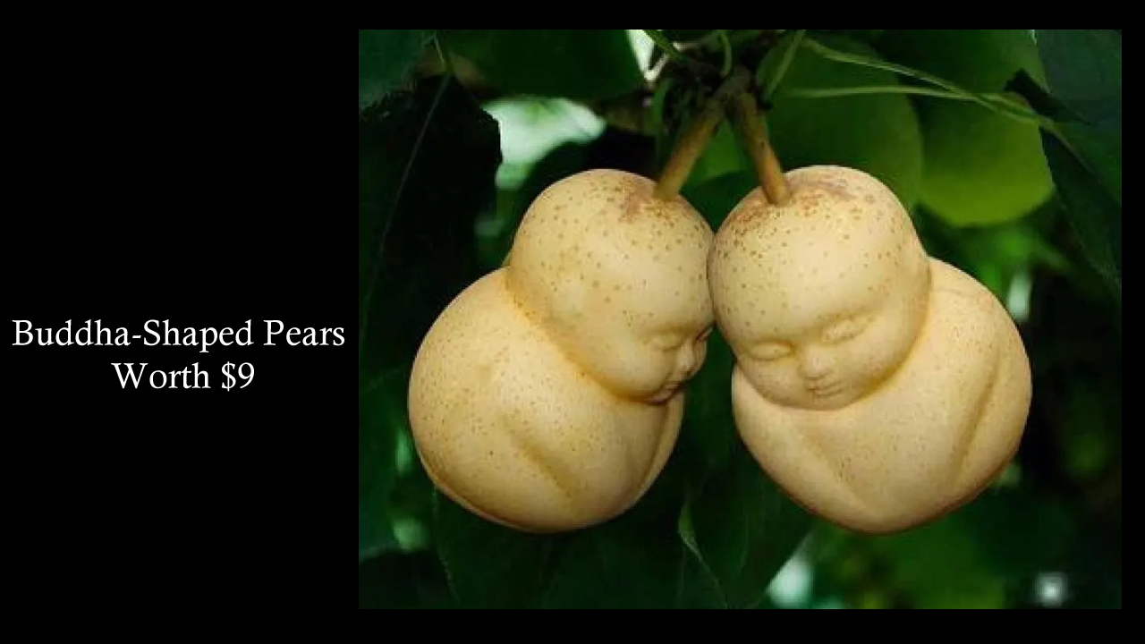 The 10 Top Most Expensive Fruits in the World