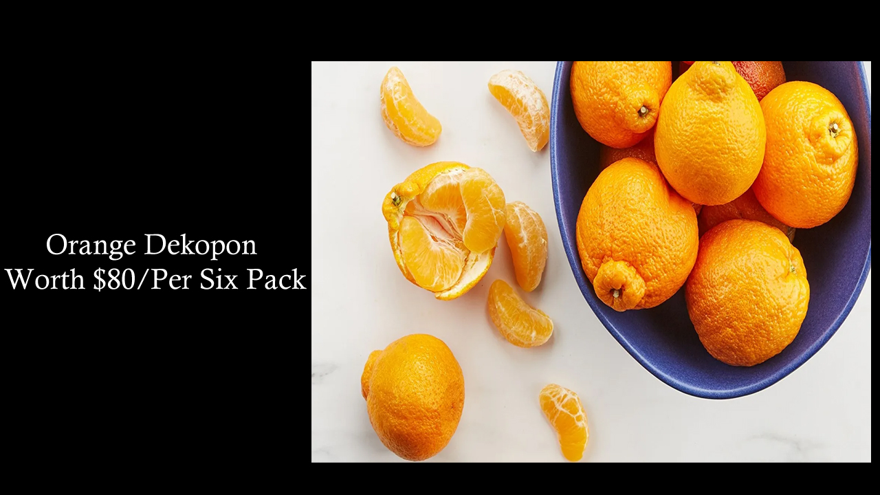 The 10 Top Most Expensive Fruits in the World