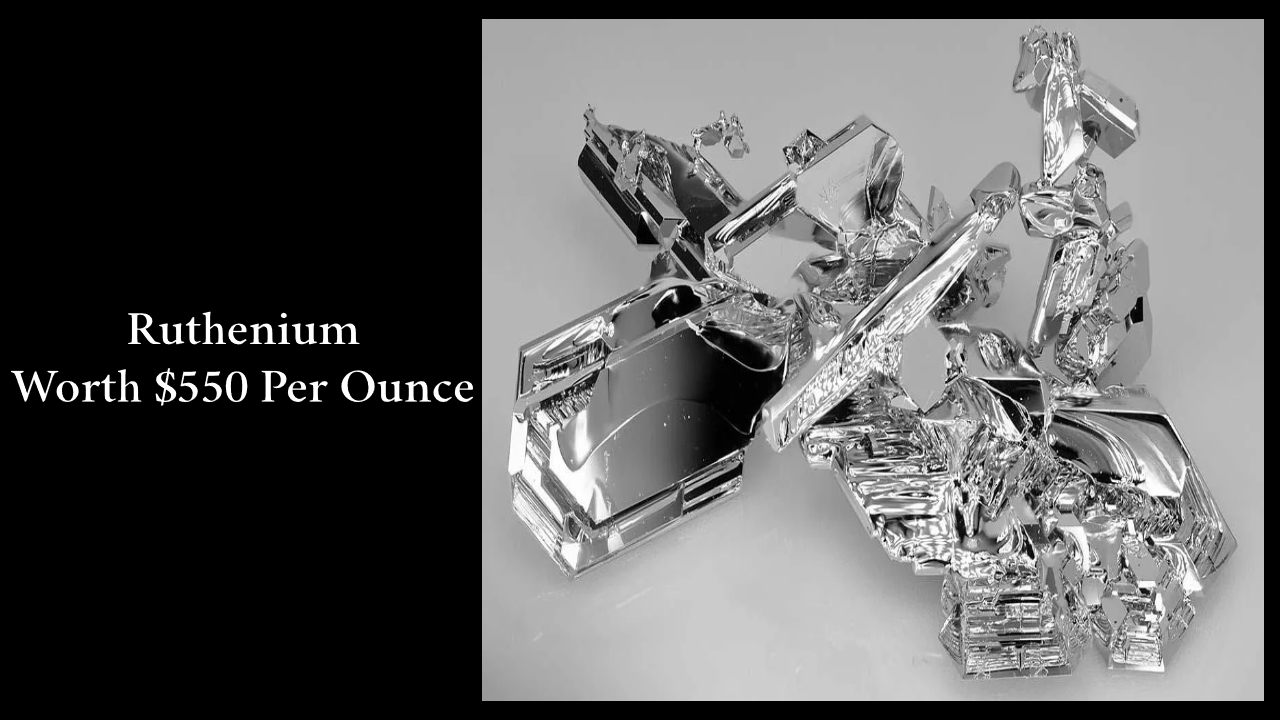 World's 10 Top Most Expensive Metals : EnterpriseAppsToday