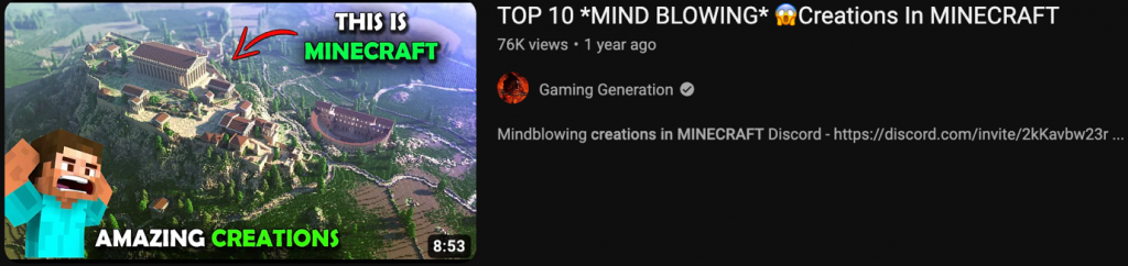 Minecraft Statistics - Revenue, Users and Usage, Sales and Facts