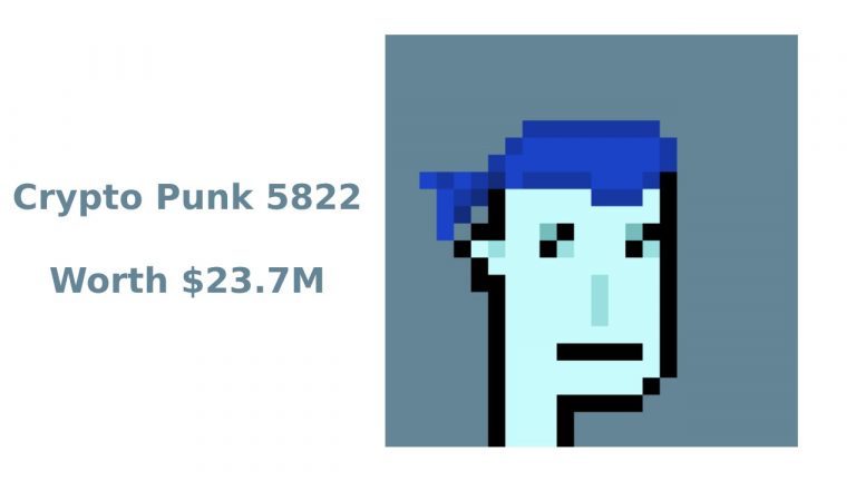 The World’s Top 10 Most Expensive CryptoPunk NFTs - Enterprise Apps Today