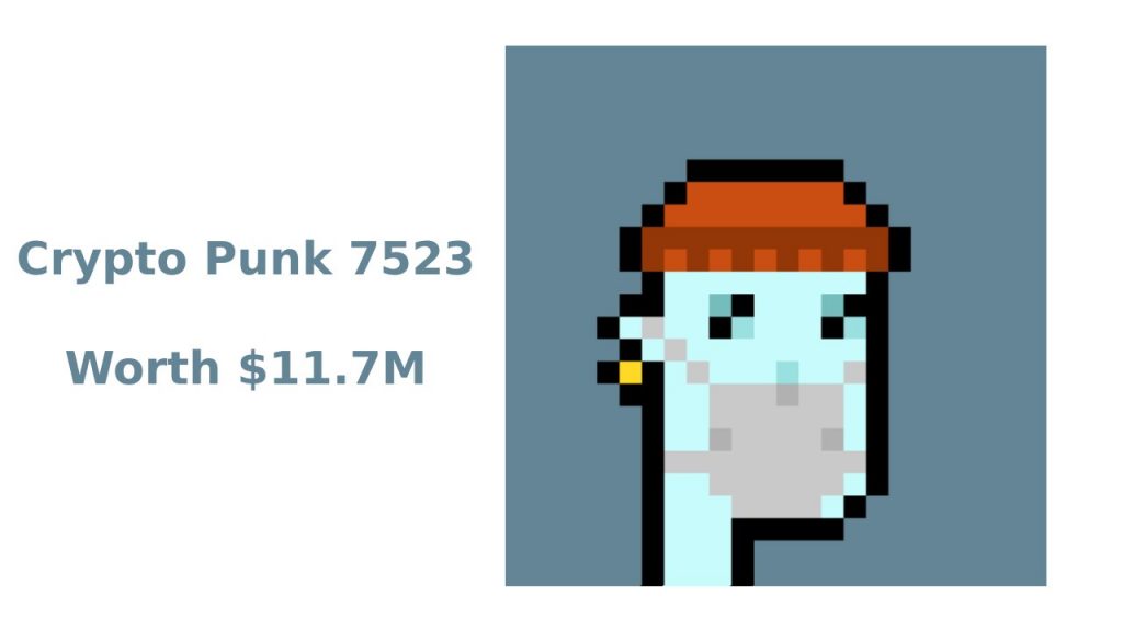 The World’s Top 10 Most Expensive CryptoPunk NFTs - Enterprise Apps Today