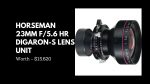Top 10 Most Expensive Camera Lenses In The World