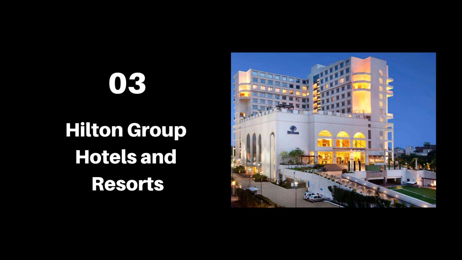 Hotel Industry Statistics By Top 10 Largest Hotels and Facts