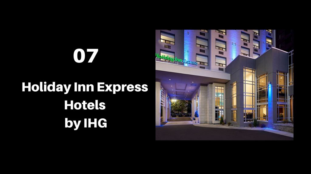 Hotel Industry Statistics By Top 10 Largest Hotels and Facts
