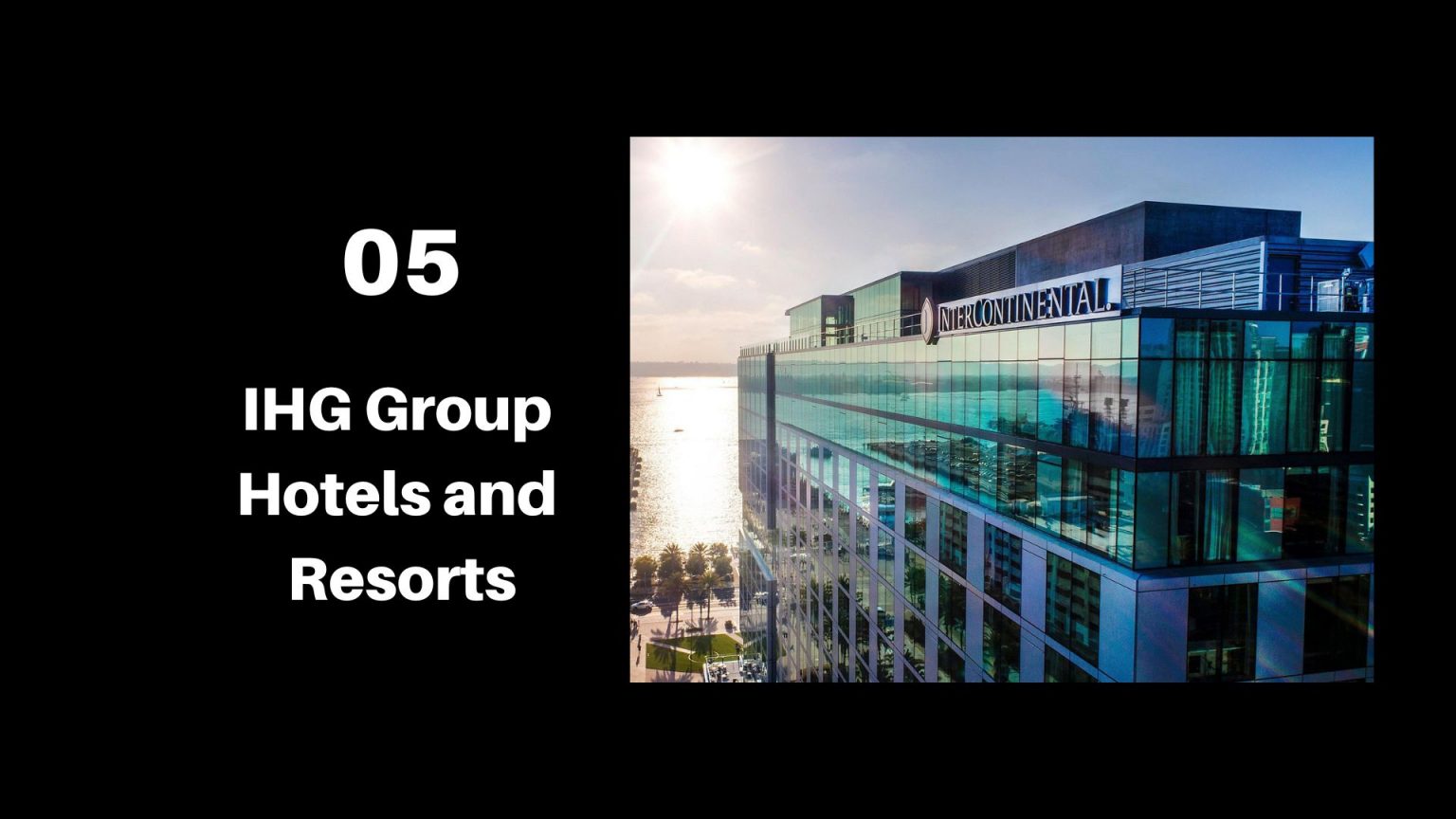 Hotel Industry Statistics By Top 10 Largest Hotels and Facts