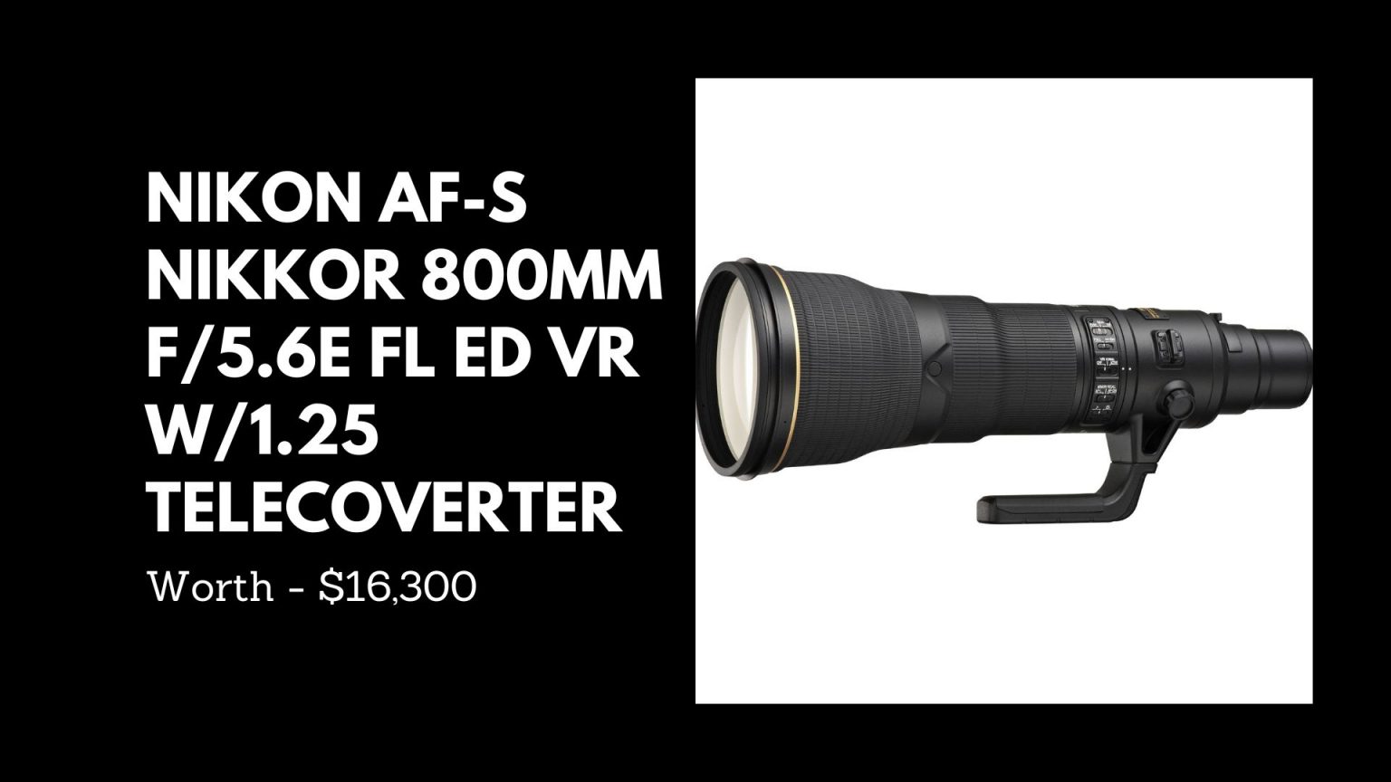 Top 10 Most Expensive Camera Lenses In The World