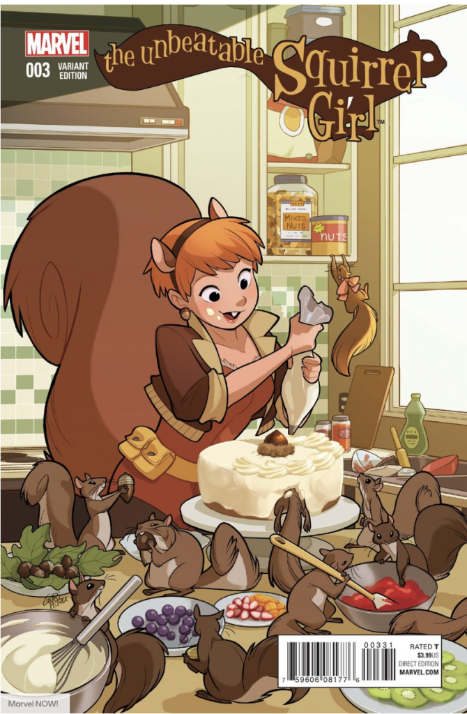 Comic Books Statistics By Demographics and Category