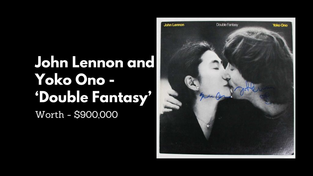 Top 10 Most Expensive Vinyl Records In The World