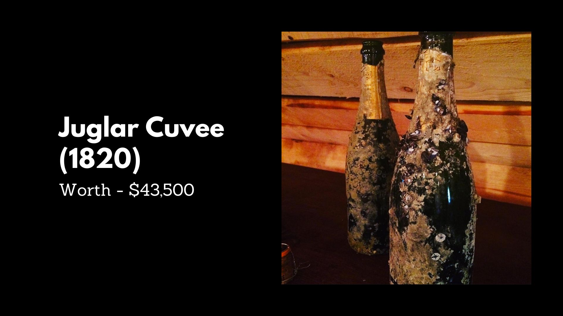 Top 10 Most Expensive Champagne Bottles - Enterprise Apps Today