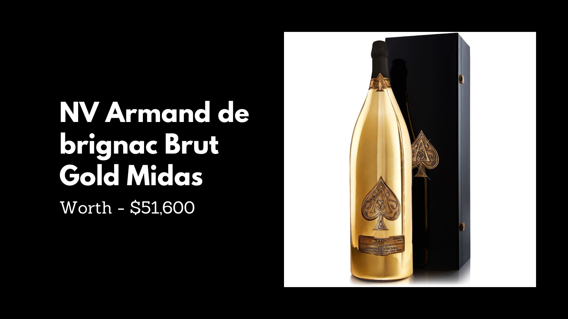 Top 10 Most Expensive Champagne Bottles - Enterprise Apps Today