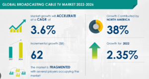 Cable TV Subscribers Statistics 2024 - By Market Share