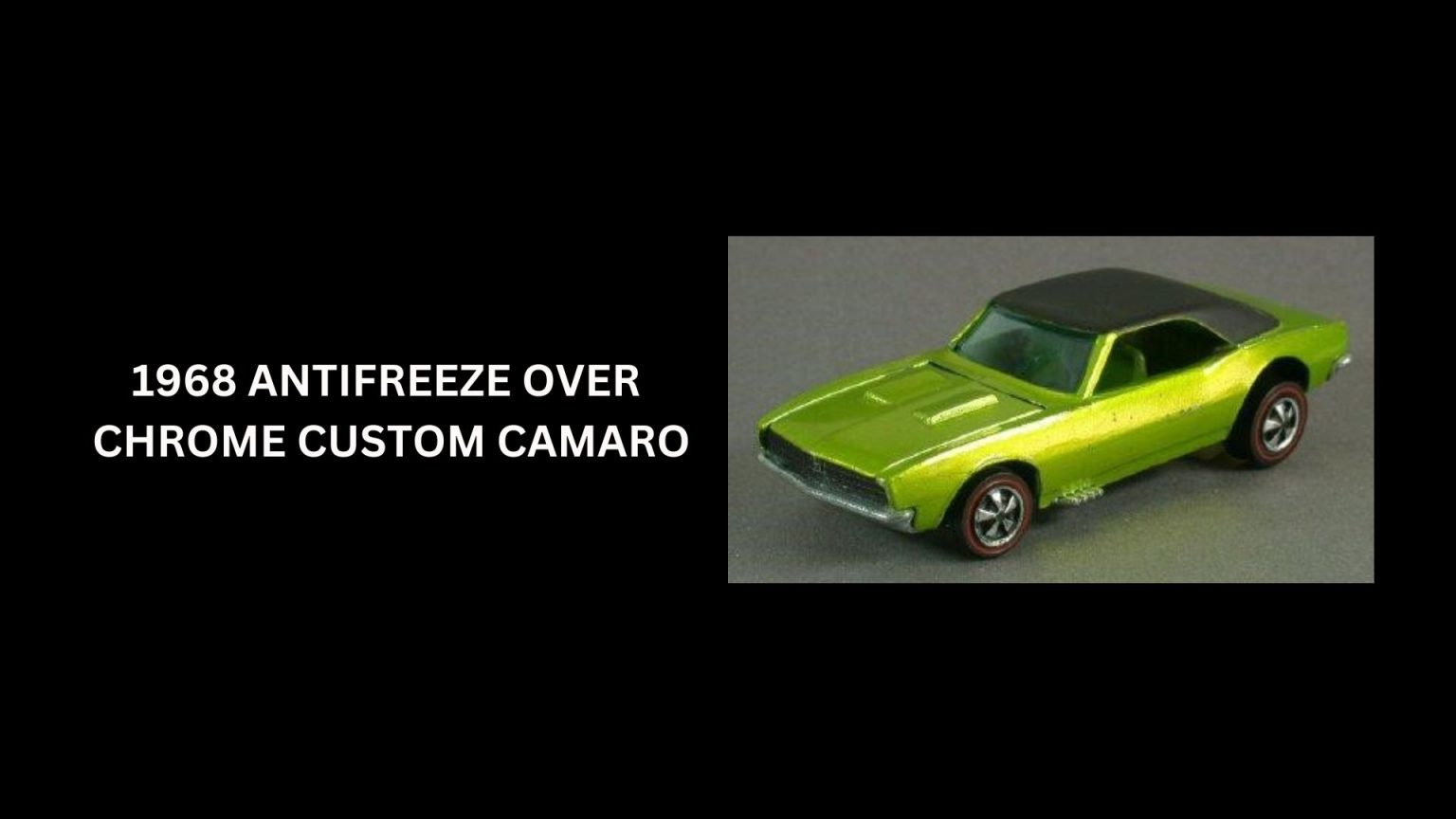 Top 10 Most Expensive Hot Wheels Cars In The World (2023)
