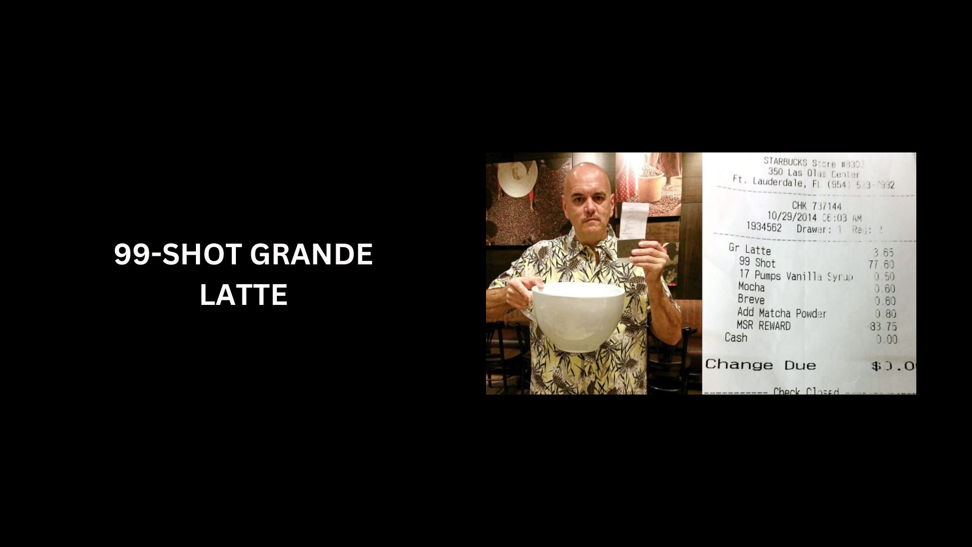 Top 10 Most Expensive Starbucks Coffees In The World (2023)