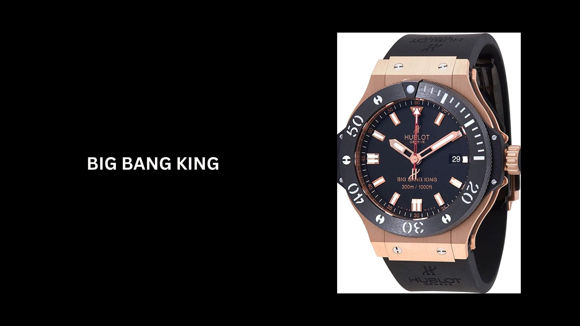 Top 10 Most Expensive Hublot Watches In The World (2023)