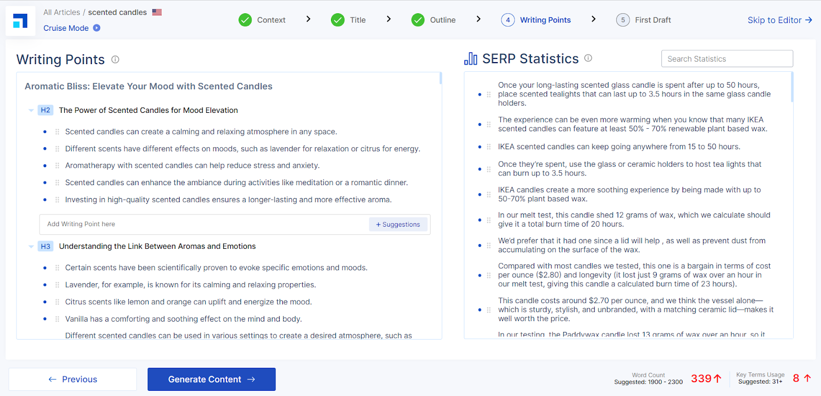 9 Surfer SEO Alternatives For Creating Optimized Content