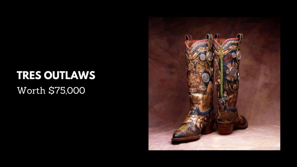 Top 10 Most Expensive Cowboy Boots in the World