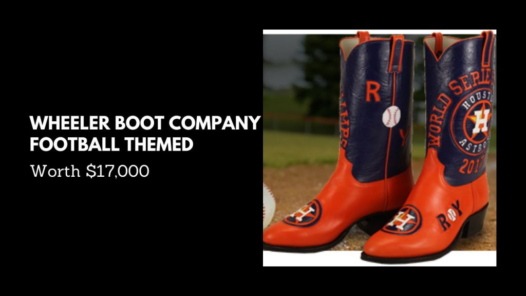 Top 10 Most Expensive Cowboy Boots in the World