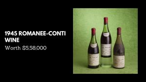 Top 10 Most Expensive Alcoholic Drinks in the World