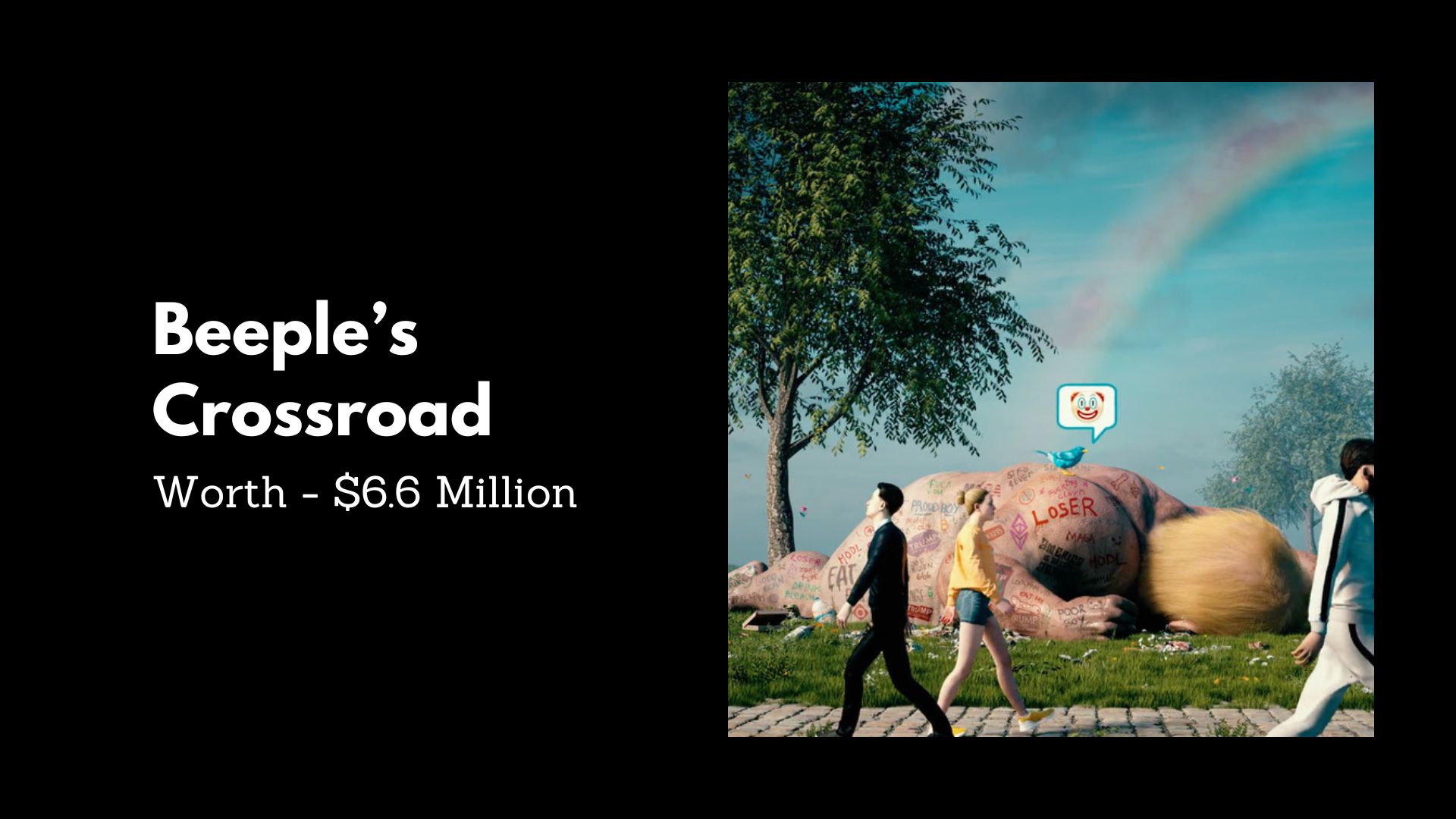 Top 10 Most Expensive NFTs In The World