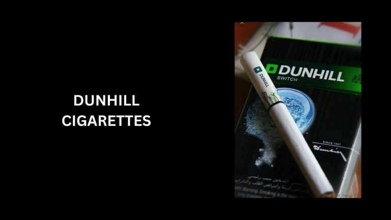 Top 10 Most Expensive Cigarettes In The World (2023 Updated)