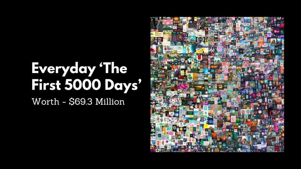 Top 10 Most Expensive NFTs In The World