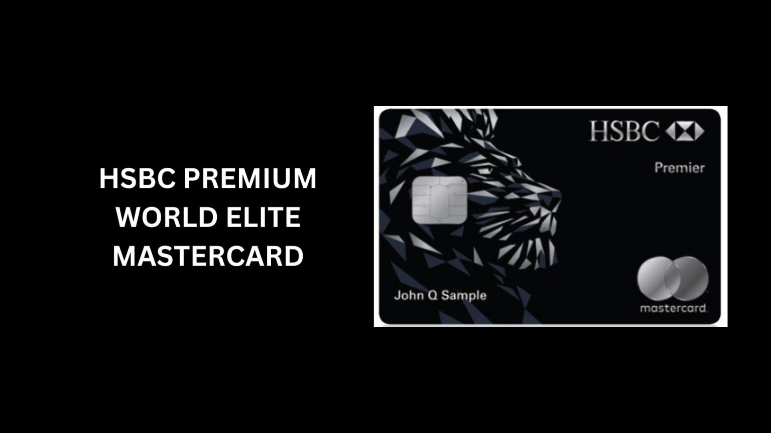 World’s Top 10 Most Exclusive Black Cards (2023 Updated)
