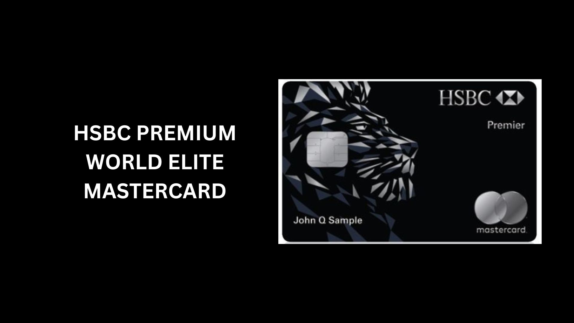 World’s Top 10 Most Exclusive Black Cards (2023 Updated)