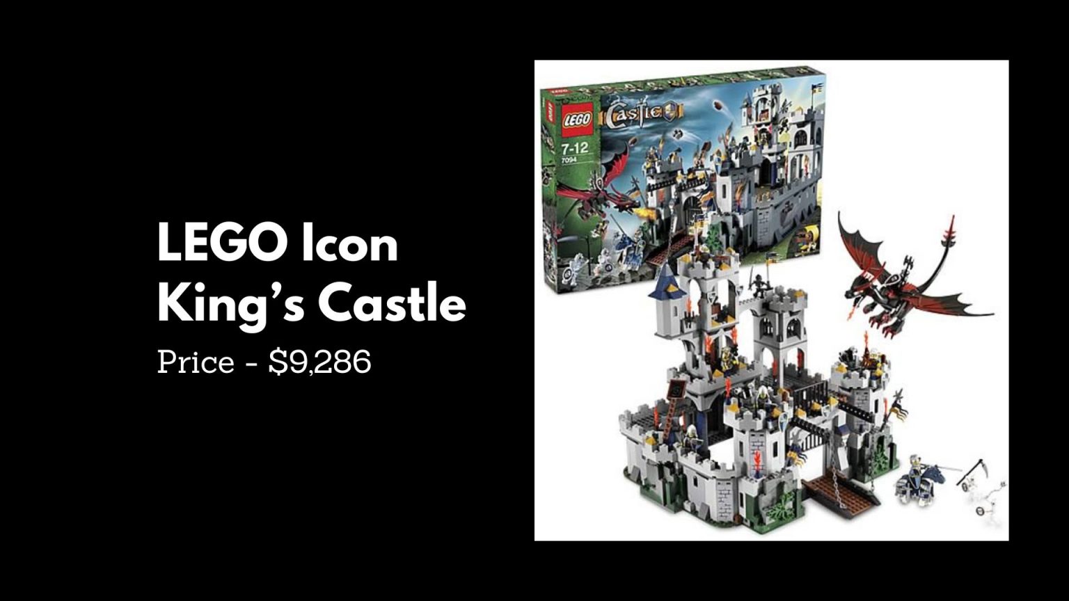 Top 10 Most Expensive Lego Sets in the World