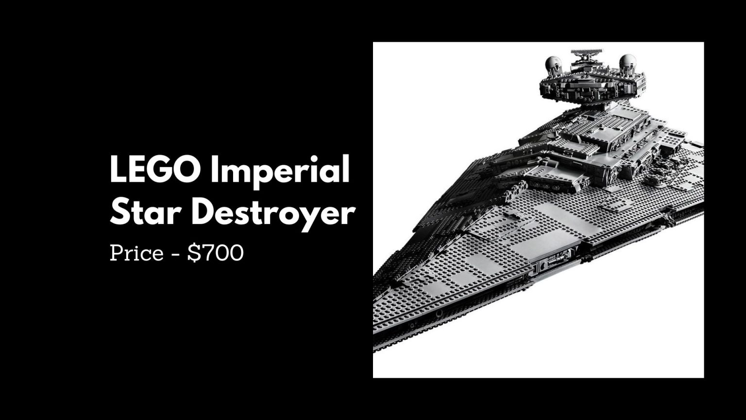 Top 10 Most Expensive Lego Sets in the World