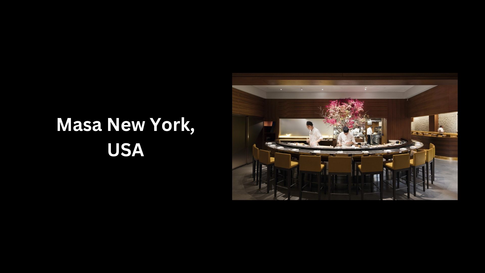 Top 10 Most Expensive Restaurants In The World