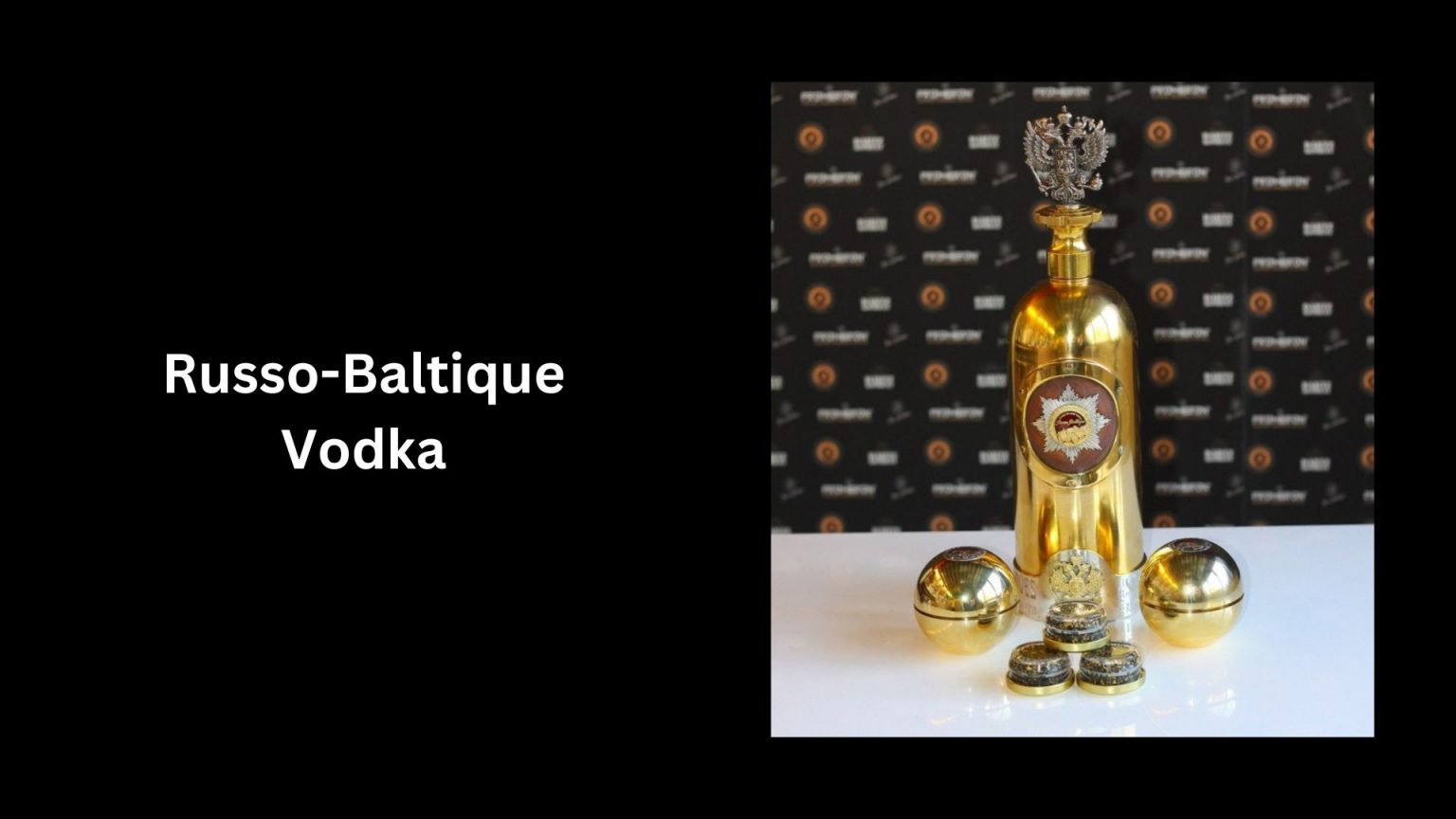 Top 10 Most Expensive Vodkas In The World