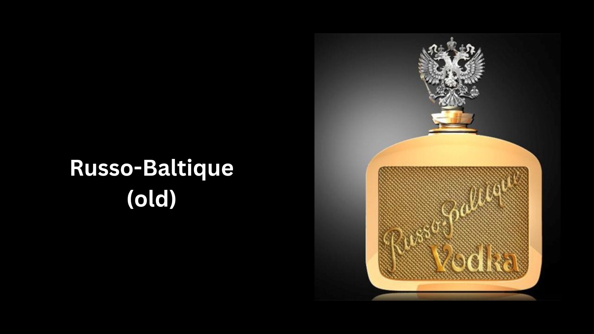 Top 10 Most Expensive Vodkas In The World