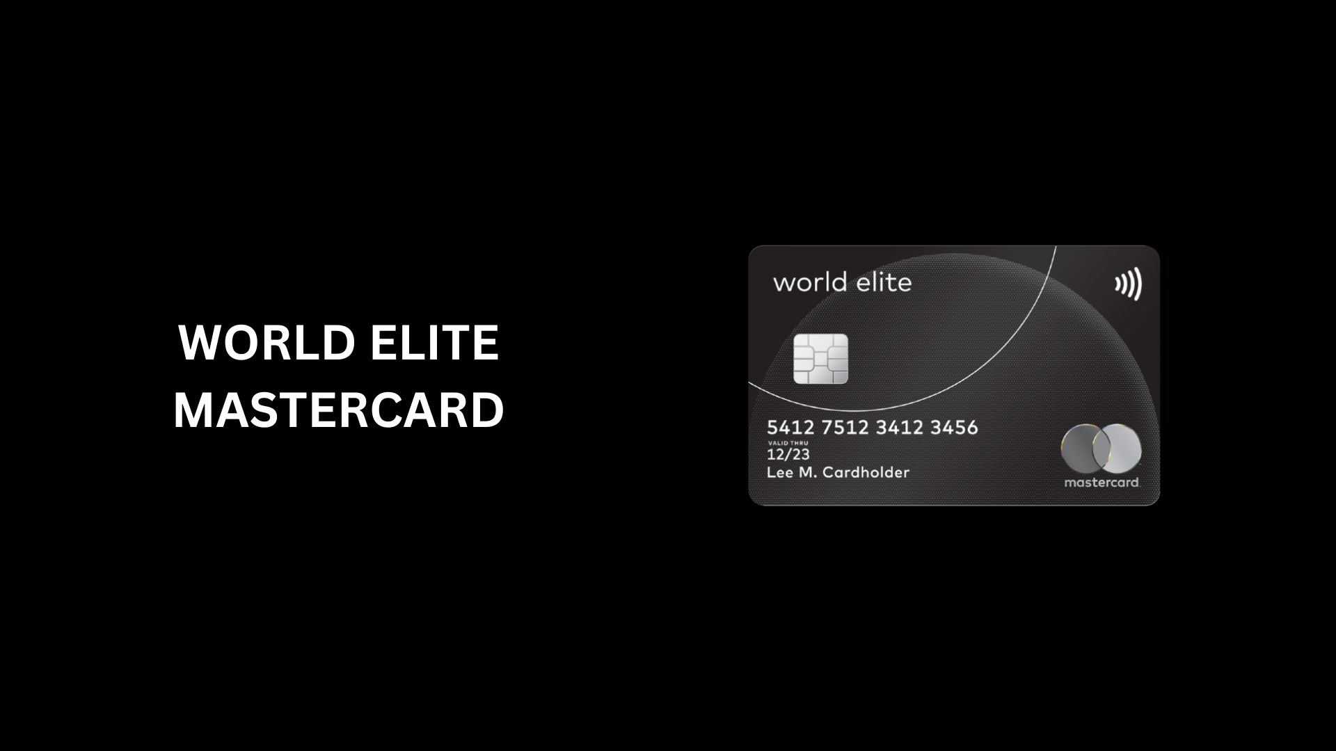 World’s Top 10 Most Exclusive Black Cards (2023 Updated)