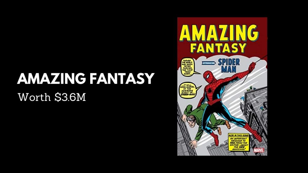 The 10 Most Expensive Comic Books In The World