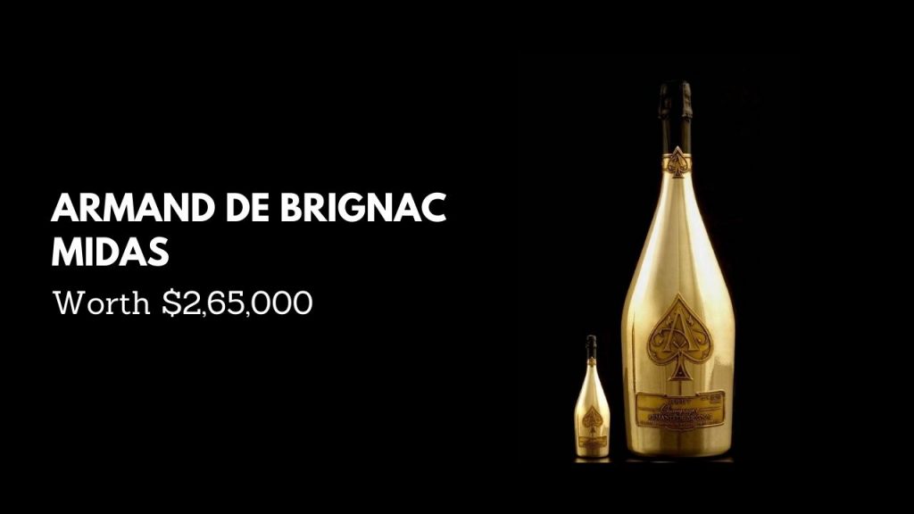 Top 10 Most Expensive Alcoholic Drinks in the World