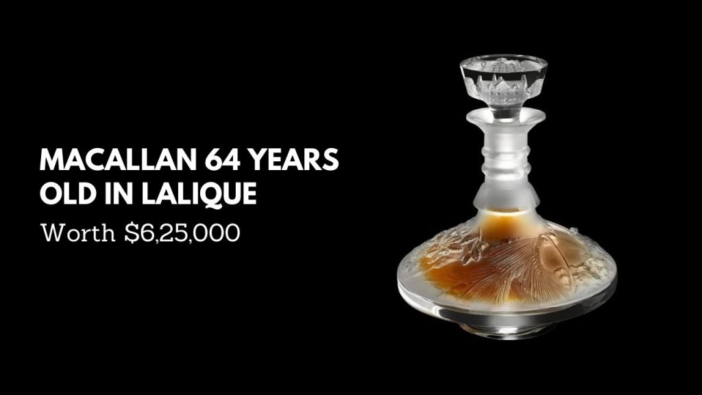 Top 10 Most Expensive Alcoholic Drinks in the World