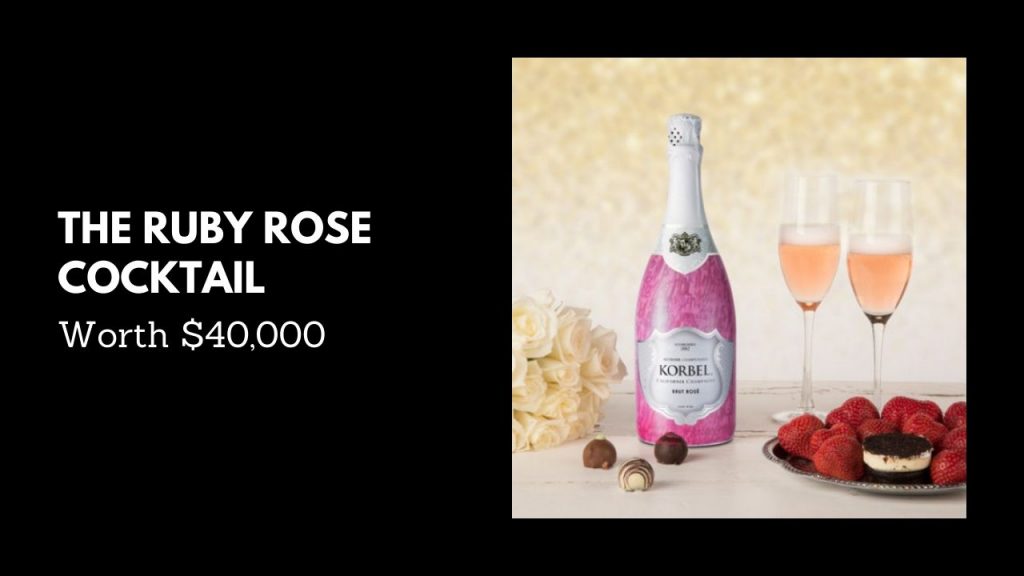 Top 10 Most Expensive Alcoholic Drinks in the World