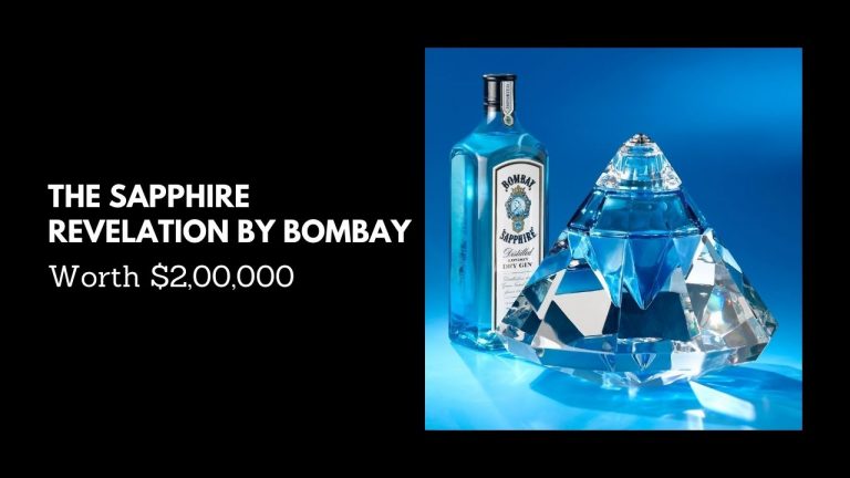 Top 10 Most Expensive Alcoholic Drinks in the World
