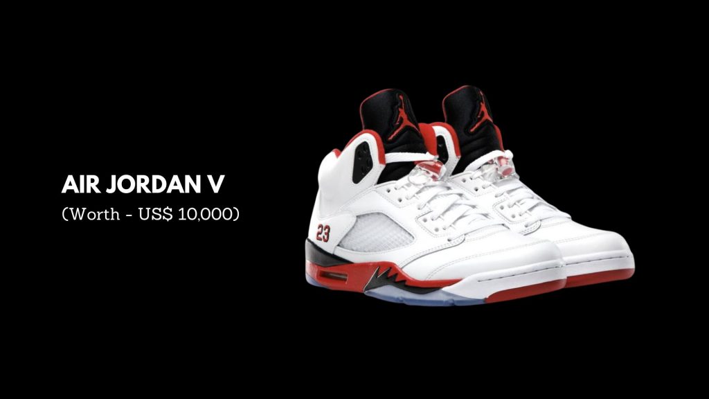 Top 10 Most Expensive Air Jordans In The World (Updated 2023)