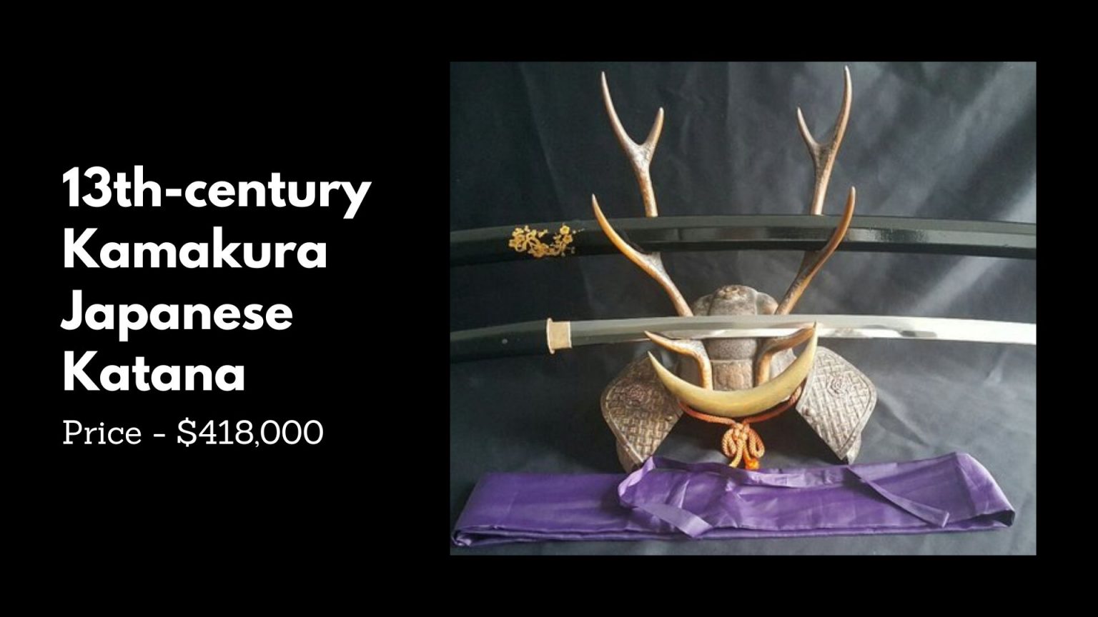 Top 10 Most Expensive Swords In The World