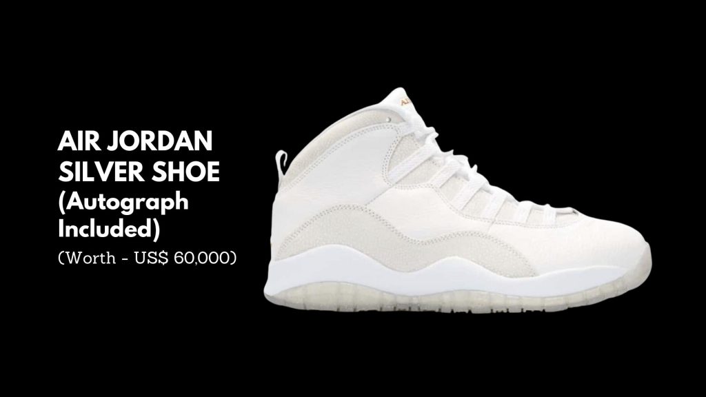 Top 10 Most Expensive Air Jordans In The World (Updated 2023)