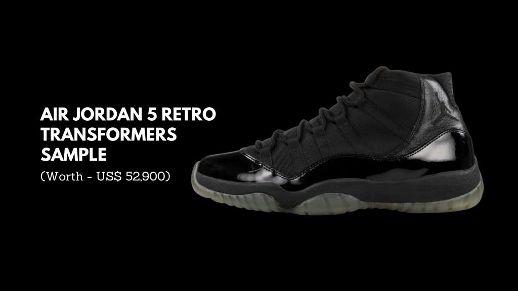 Top 10 Most Expensive Air Jordans In The World (Updated 2023)