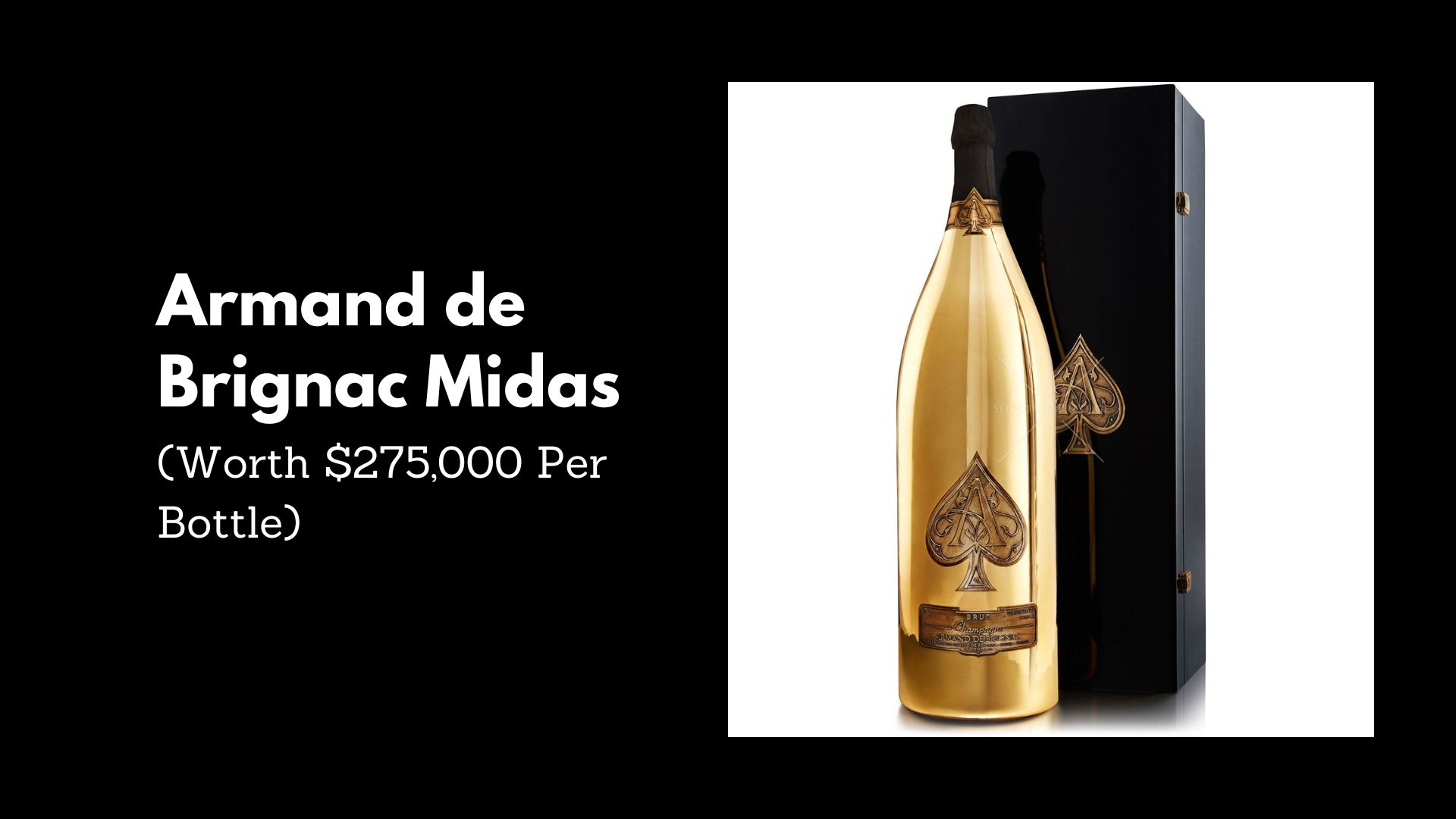 Top 10 Most Expensive Bottles of Champagne: Indulge in Luxury Bubbles ...