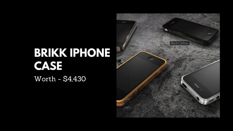 World’s Top 10 Most Expensive iPhone Cases